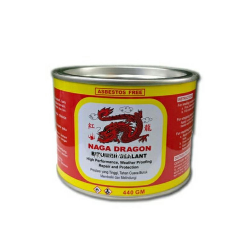 Naga Dragon Bitumen Sealant Roof Leaking | Shopee Malaysia