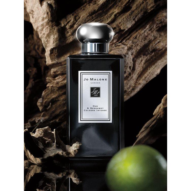 Jo Malone Oud & Bergamot Cologne Intense 100ml - munimoro.gob.pe