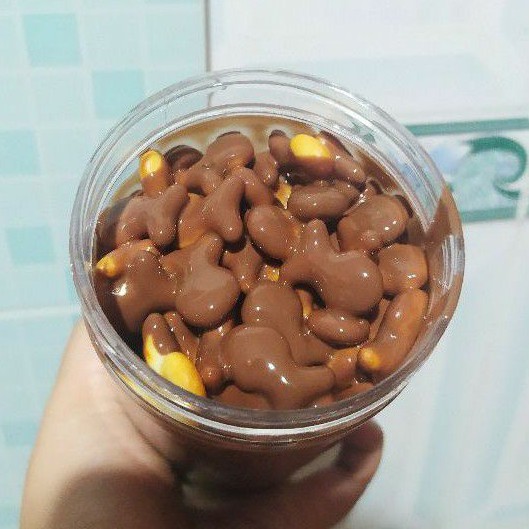 Premium Chocojar Cadbury Bubble Fish- RONA CekLatJar | BeeCost