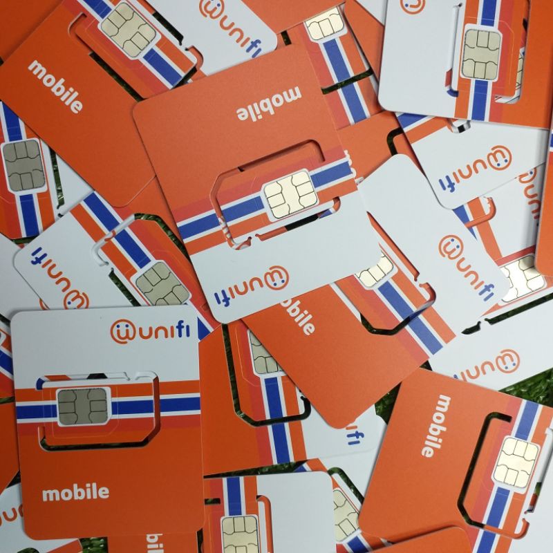 Unifi Mobile Prepaid SIM | Shopee Malaysia
