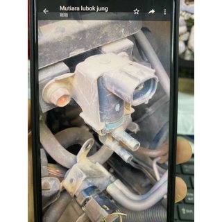 PERODUA FICD VACUUM VALVE PUMP MYVI ALZA MYVI LAGI BEST VIVA 17650 ...