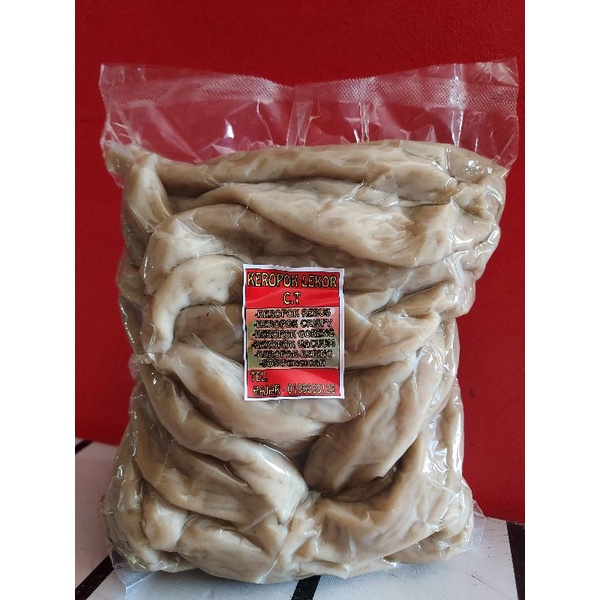 Keropok Lekor CRISPY VIRAL 1KG vacuum pack (FREE SOS PEDAS) | Shopee ...