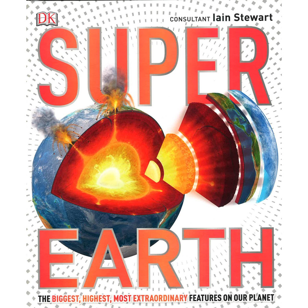 (BBW) Super Earth (ISBN: 9780241385739) | Shopee Malaysia