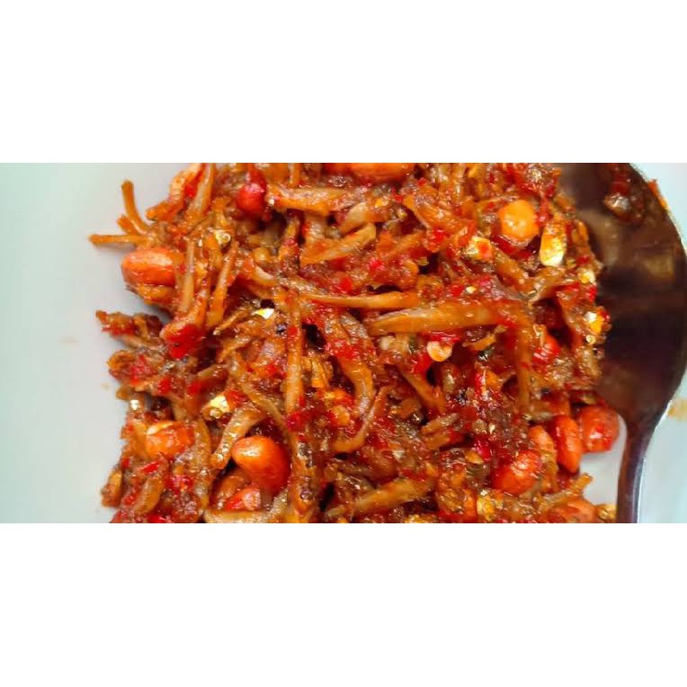 Teri Fish Sambal, Teri Sambal, Spicy Peanut Sauce, Spicy Sambal Teri ... Teri Fish Sambal, Teri Sambal, Spicy Peanut Sauce, Spicy Sambal Teri ...