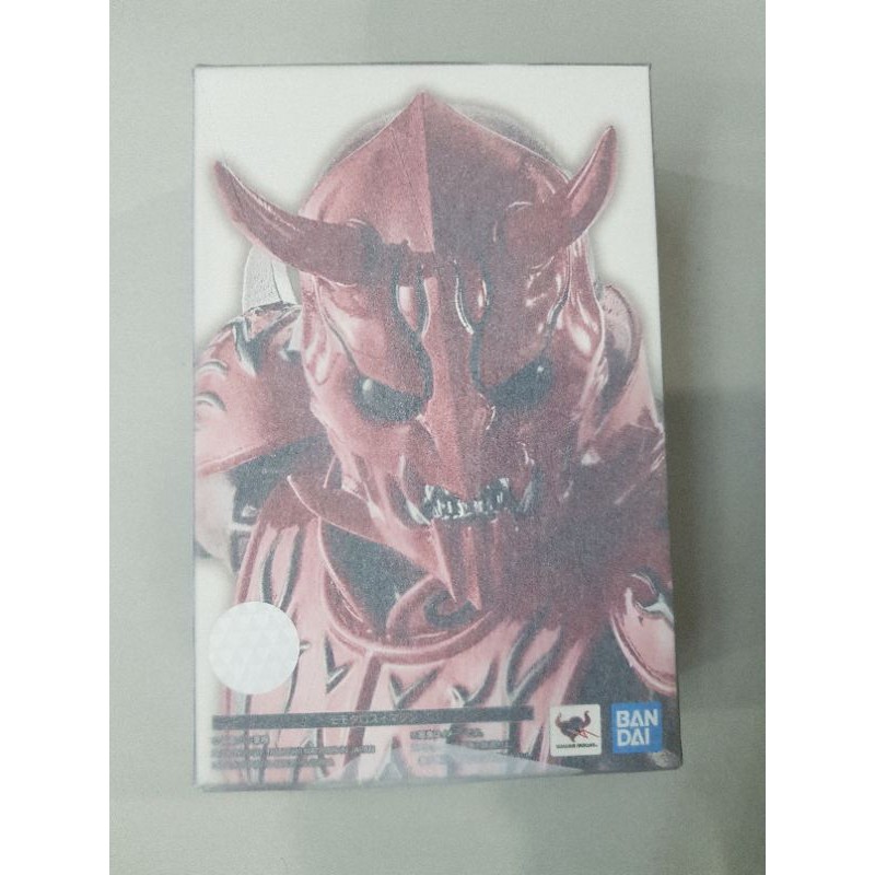 Bandai S.H.Figuarts Shinkocchou Seihou Kamen Rider Den O Momotaros ...