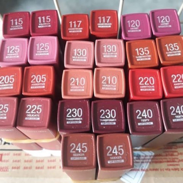 New Maybelline Superstay Matte -210 Versatile | Shopee Malaysia