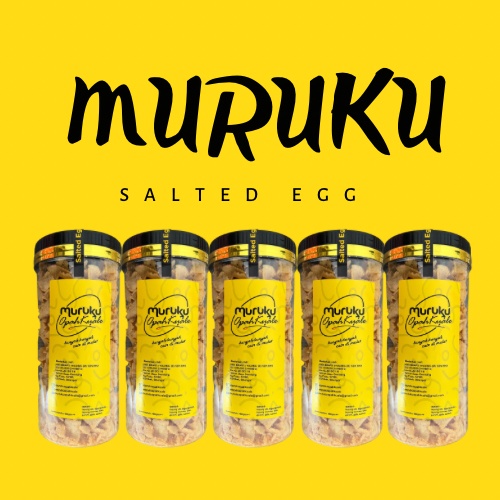 Muruku Opah Kuale - Salted egg READY STOCK!! | Shopee Malaysia