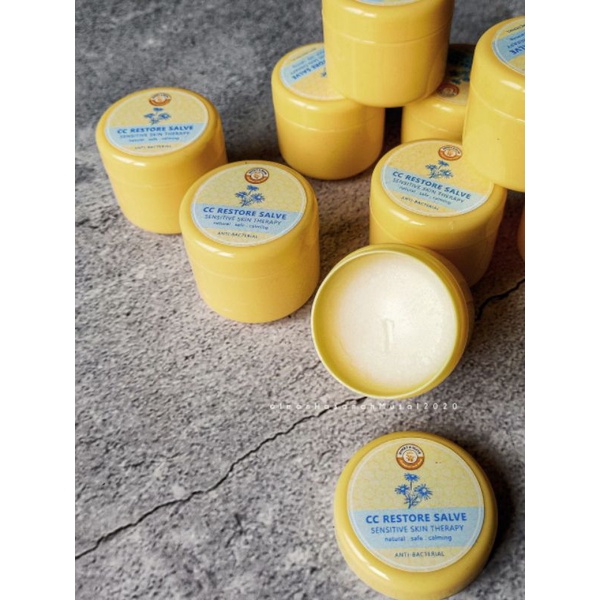 Eczema relief Cream - Restore Salve (ready stok) | Shopee Malaysia
