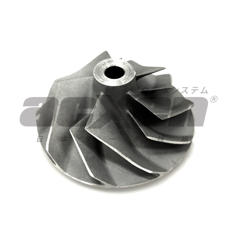 Turbo Compressor Wheel Upgrade for Land Rover Defender 300Tdi 2.5L ...