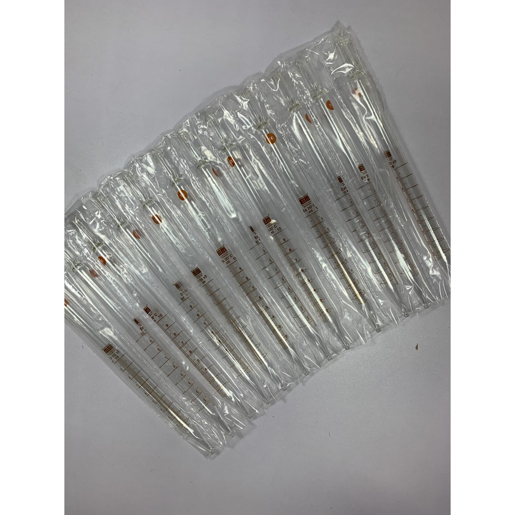 Graduated Pipettes 10ml / 25ml | Shopee Malaysia