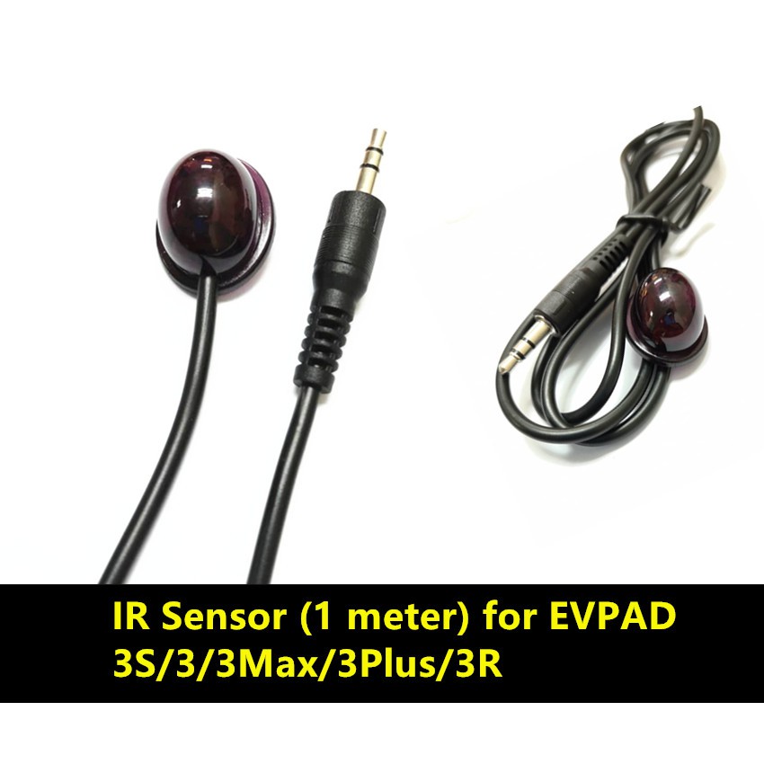 IR Sensor Cable (1 Meter) for EVPAD 5S/5P/3S/3/3Max/3Plus/Eplay 3R ...