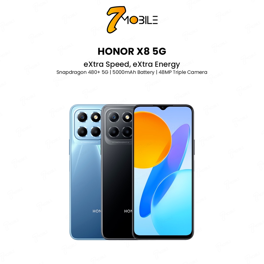 Honor X8 5G Price In Malaysia Specs RM929 TechNave