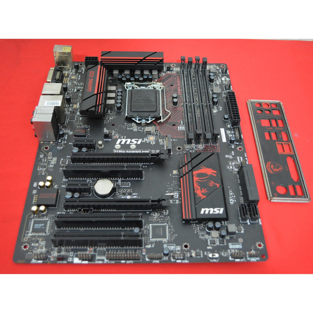 Desktop Motherboard Msi H97 Gaming Used Pc H97 Ddr3 Lga
