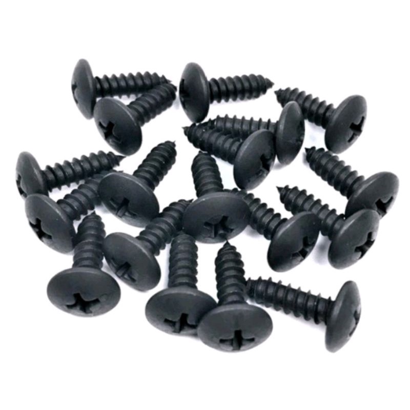 Car Motor Body Cover Set Screw Skru All Motor | Shopee Malaysia