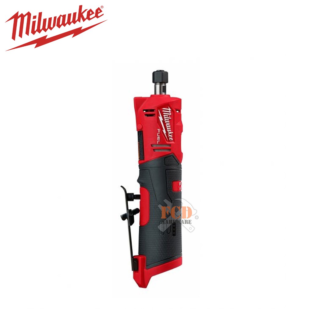 MILWAUKEE M12 FDGS-0 M12 FUEL Straight Die Grinder ( SOLO ) | Shopee ...