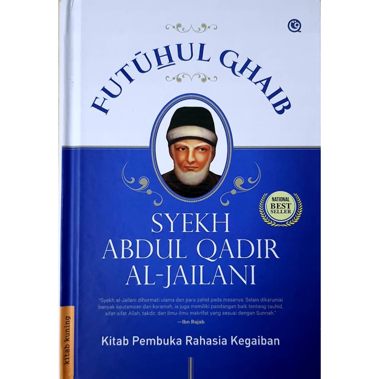 FUTUHUL GHAIB: Kitab Pembuka Rahasia Ghaib - SYEKH ABDUL QADIR AL ... FUTUHUL GHAIB: Kitab Pembuka Rahasia Ghaib - SYEKH ABDUL QADIR AL ...