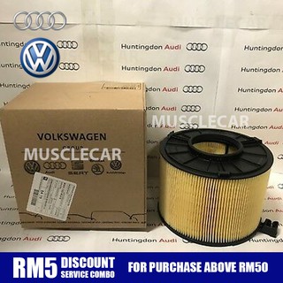 Volkswagen Audi A4 B9 2.0T Air Filter 8W0133843E | Shopee Malaysia