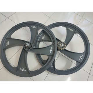 BMX Rims ACS Z MAG original made in USA | Shopee Malaysia