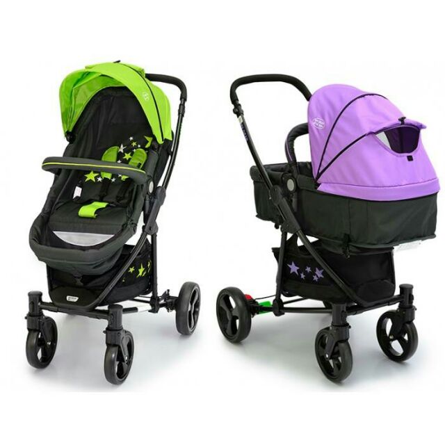 2 in 1 STROLLER & PRAM - MY DEAR 18085 | Shopee Malaysia
