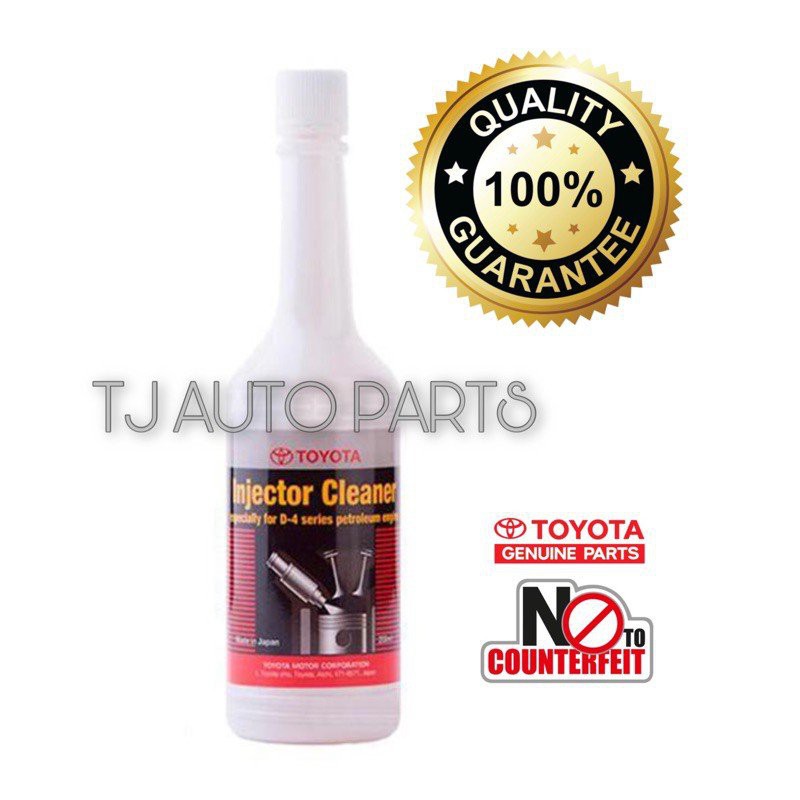 Original toyota petrol injector cleaner buy 3 get 1 car perfume free ...