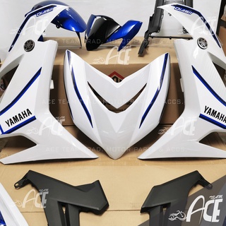Coverset Y15 V1 V2 60th Anniversary Race Blue World GP Ysuku Y15V1 ...