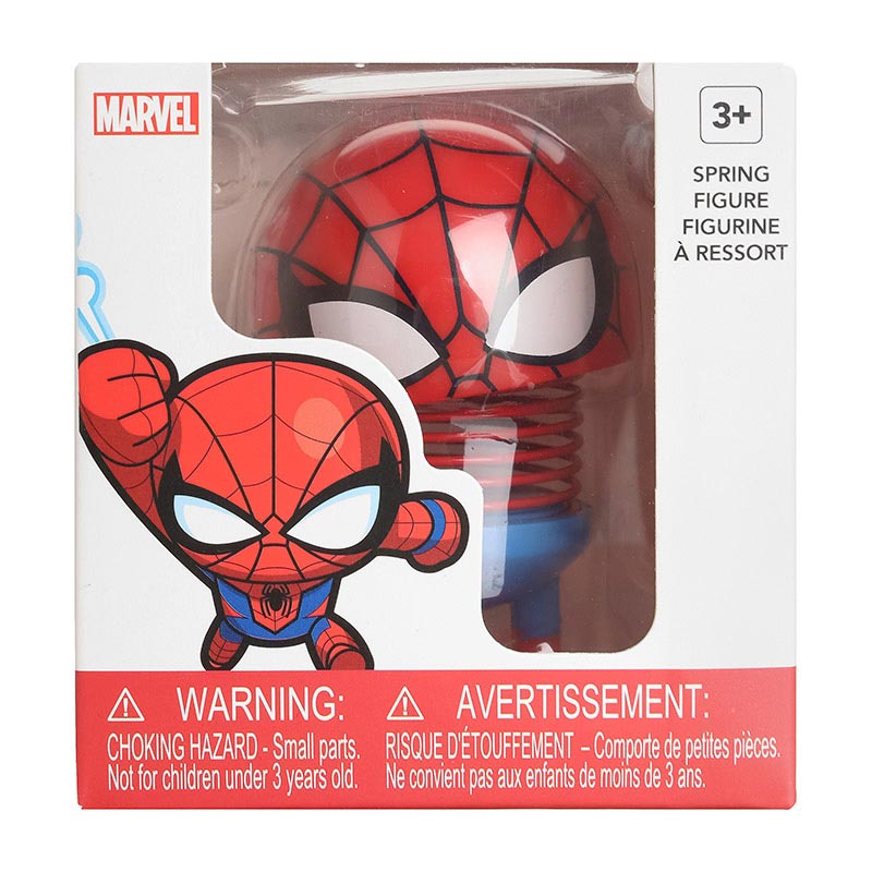 MINISO-Marvel Collection Spring Figure | Shopee Malaysia