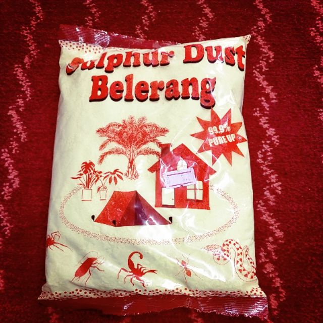 Blerang* 99 % pure up* 500g | Shopee Malaysia