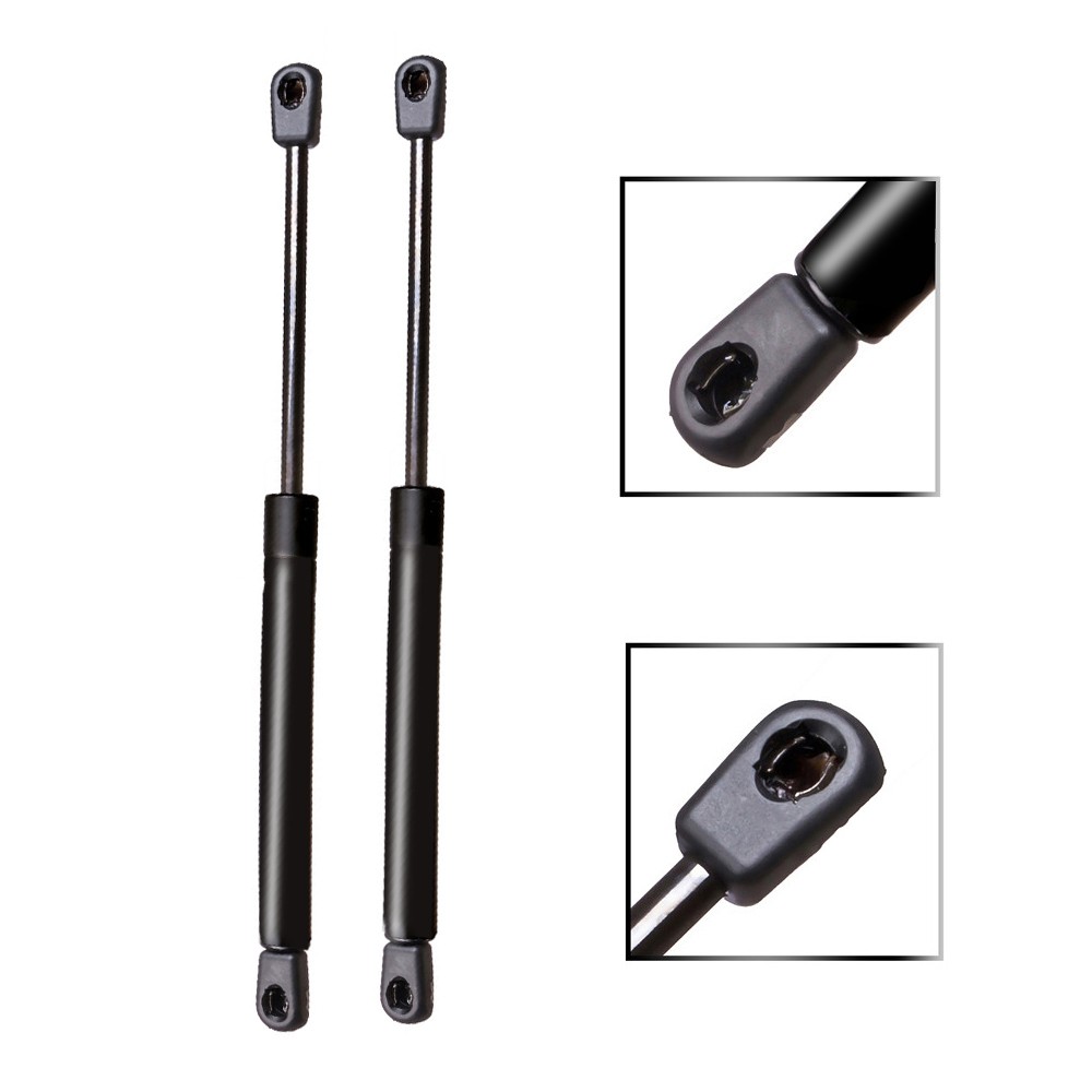 2pcs Front Bonnet Hood Lift Supports Shock Struts For Mercedes W164