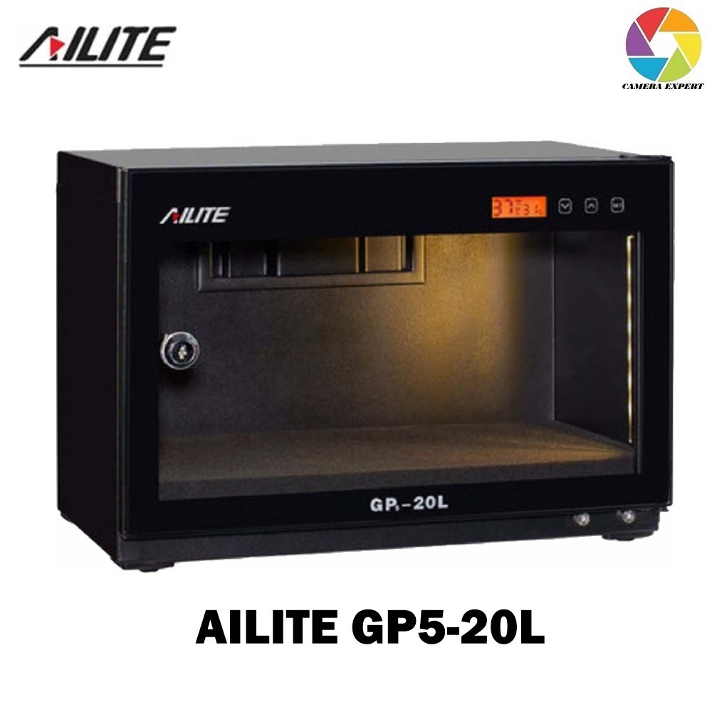 Ailite gp5-20l digital dry cabinet dry box | BeeCost