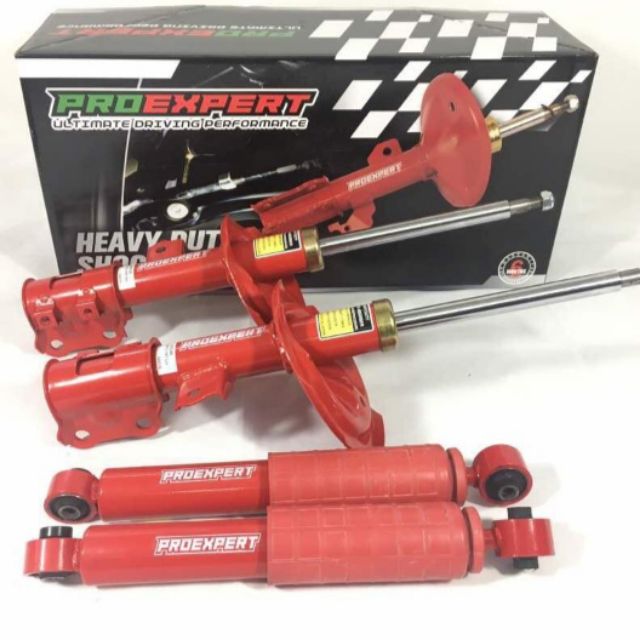 KIA FORTE PROEXPERT ABSORBER HEAVY DUTY | Shopee Malaysia