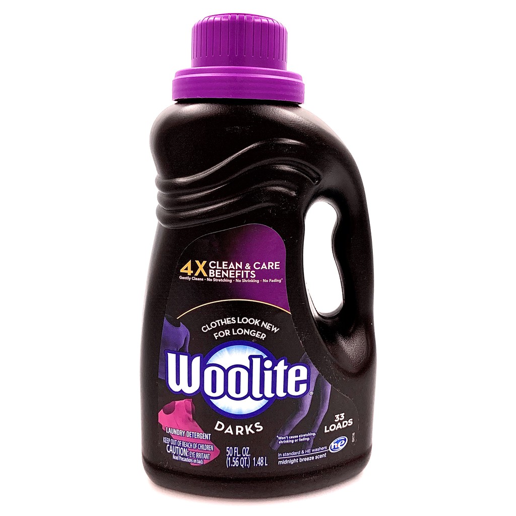 WOOLITE DARK CARE LAUNDRY DETERGENT 50oz | Shopee Malaysia