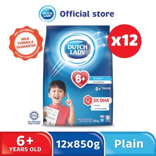 Dutch Lady Official Shop Online, August 2022 | Shopee Malaysia