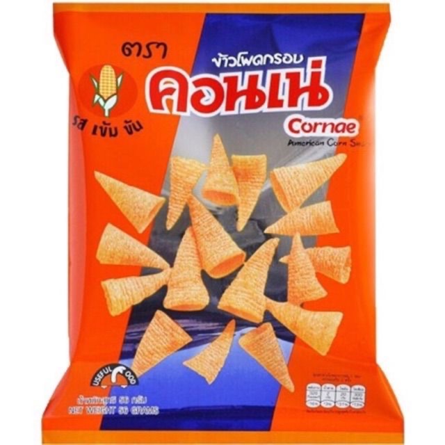 Thailand Cornae Corn Snack (56g) | Shopee Malaysia