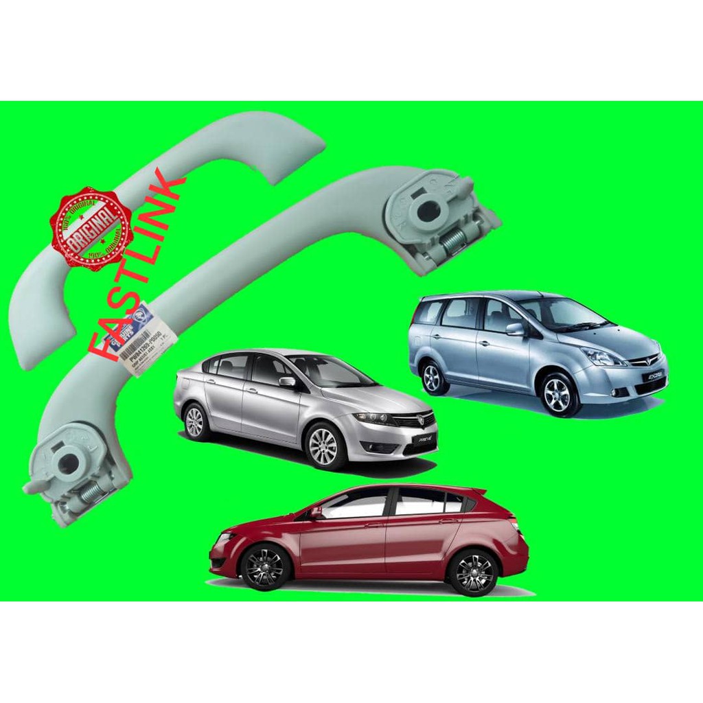 ORIGINAL PROTON EXORA PREVE SUPRIMA ROOF HANDLE GRIP ASST BUMBUNG ATAS ...