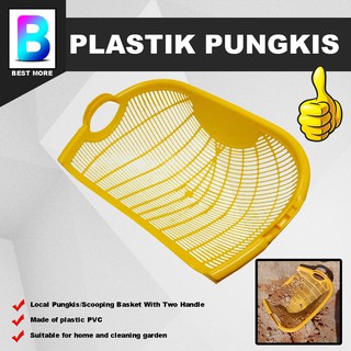 Plastik Pungkis(Yellow/Black) | Shopee Malaysia