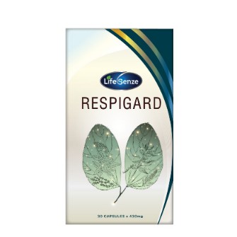 HLP LIFESENZE RESPIGARD CAPSULE (30'S) | Shopee Malaysia