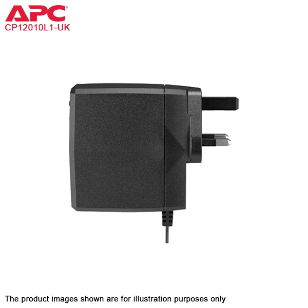 APC Back-UPS Connect CP12010LI-UK 12V 1A Power Adapter with Lithium-ion ...