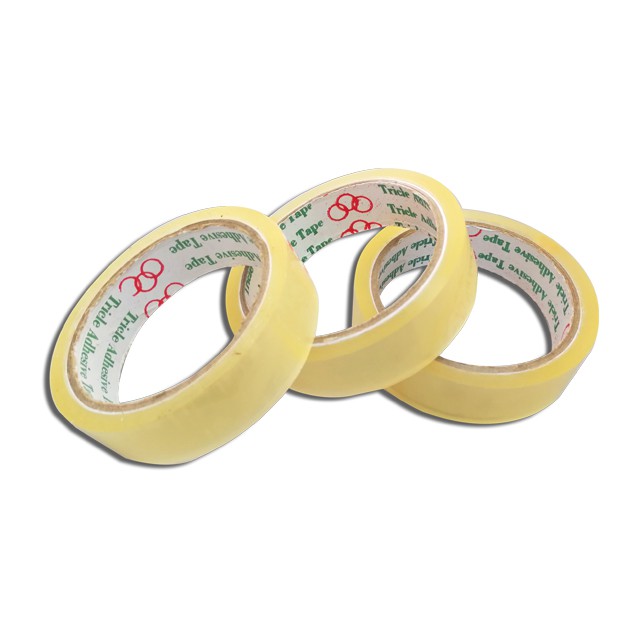Cellophane Tape / Stationery Tape ( 24 mm x 40 yards ) | Shopee Malaysia