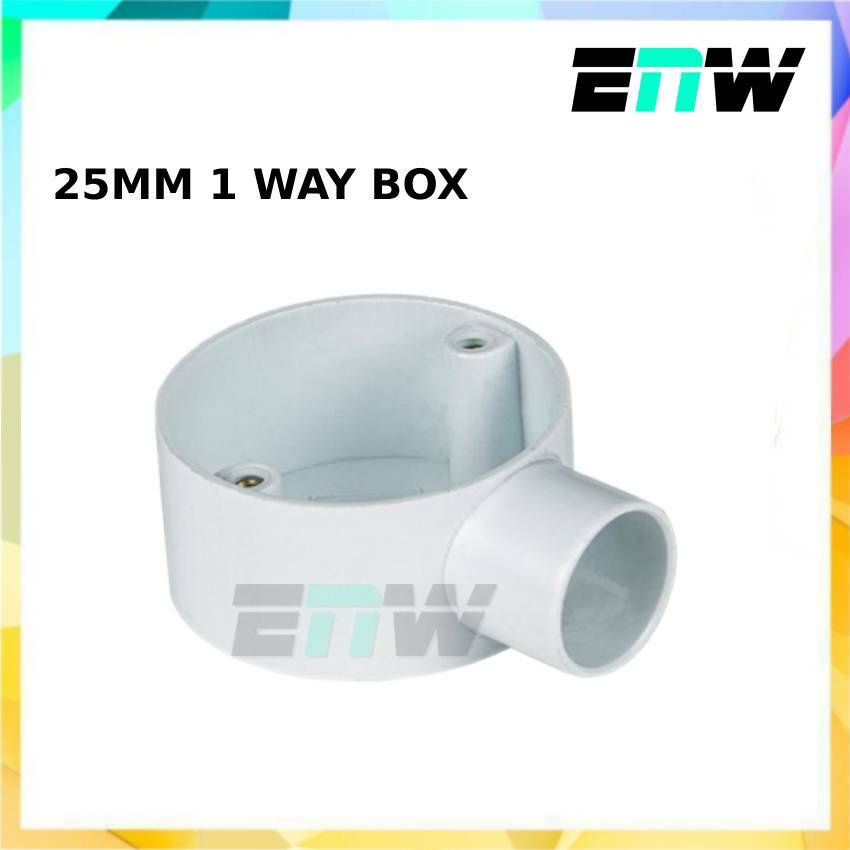20MM / 25MM 1 WAY BOX | Shopee Malaysia