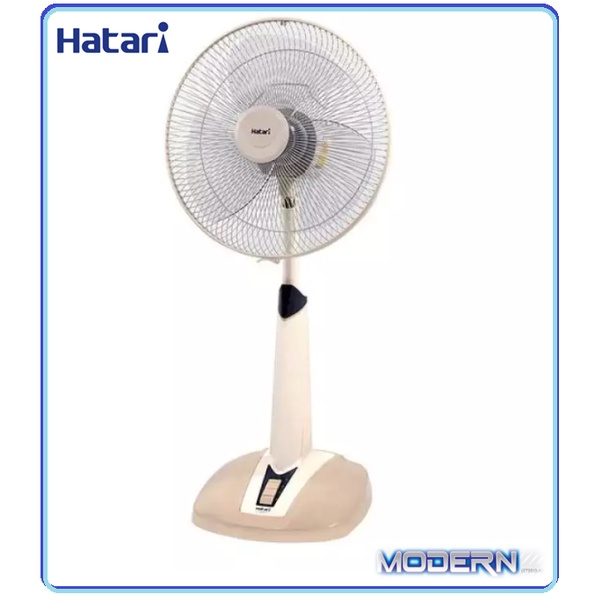 HITARI HT-S16M7 16'' STAND FAN WITH 5 ADJUSTABLE (random color ...