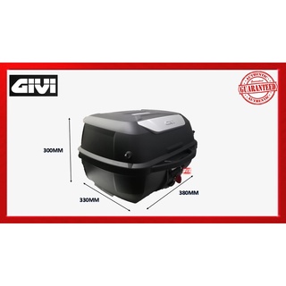 GIVI ADV150 Monorack Heavyduty Rack Kaki Box Givi Box B27N B32 B32N ...
