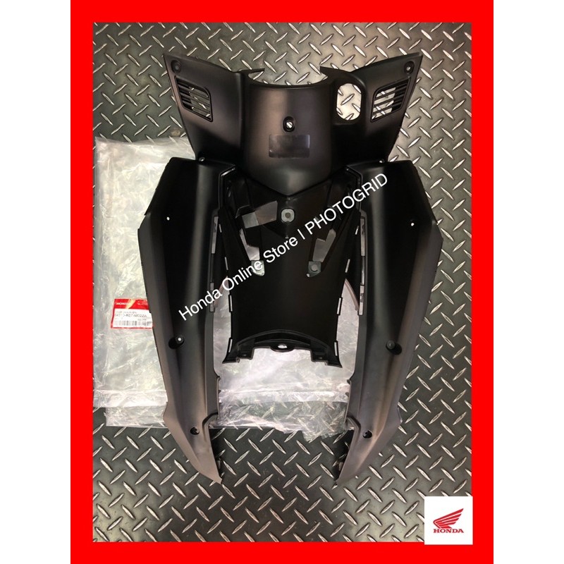 Main Pipe Cover Inner Honda Wave Dash 110 V2 / Dash 125 Fi 100% Honda ...