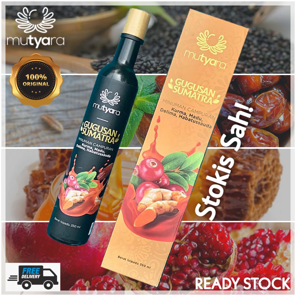 100% Original Jamu Mutyara by Tya Arifin READY STOCK HERBAL HEALTHY ...