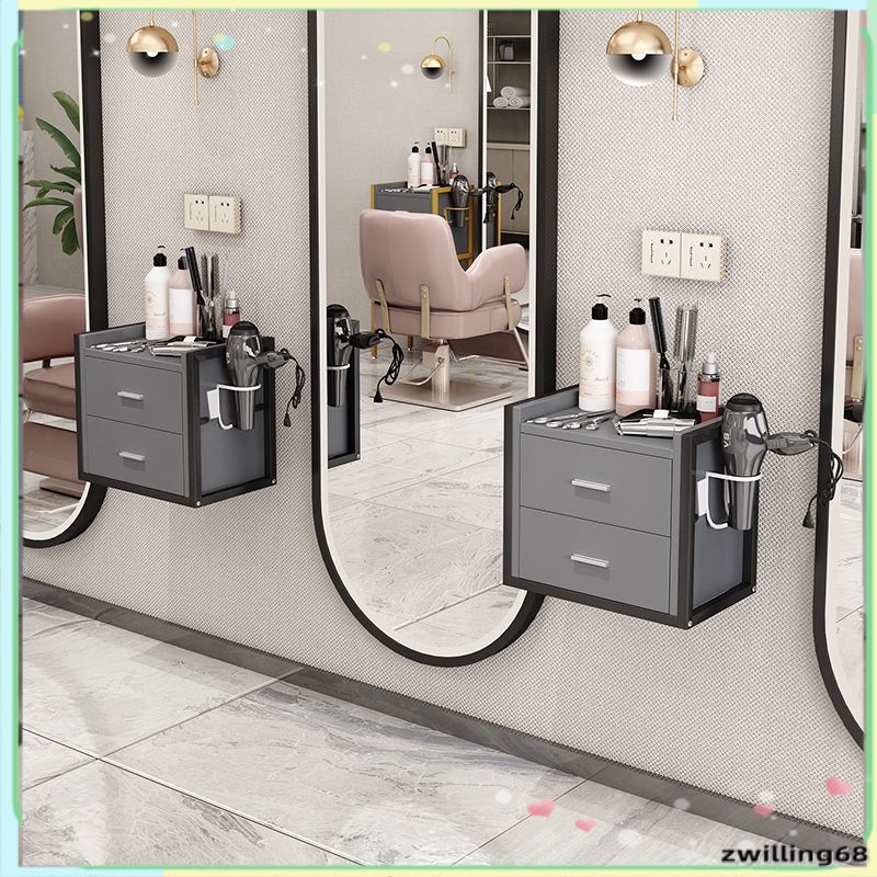 Special tool cabinet for hair salon wall hanging cabinet beauty salon ...