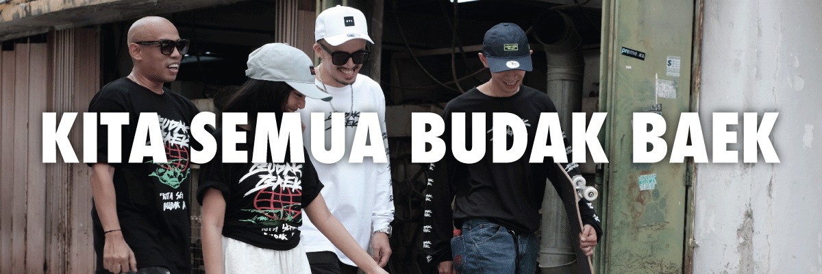 Budak Baek Official Store Online, November 2022 | Shopee Malaysia