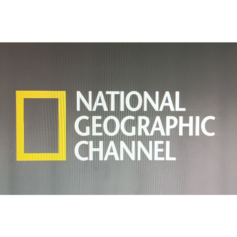 National Geographic Channel [Reflective Sticker] | Shopee Malaysia