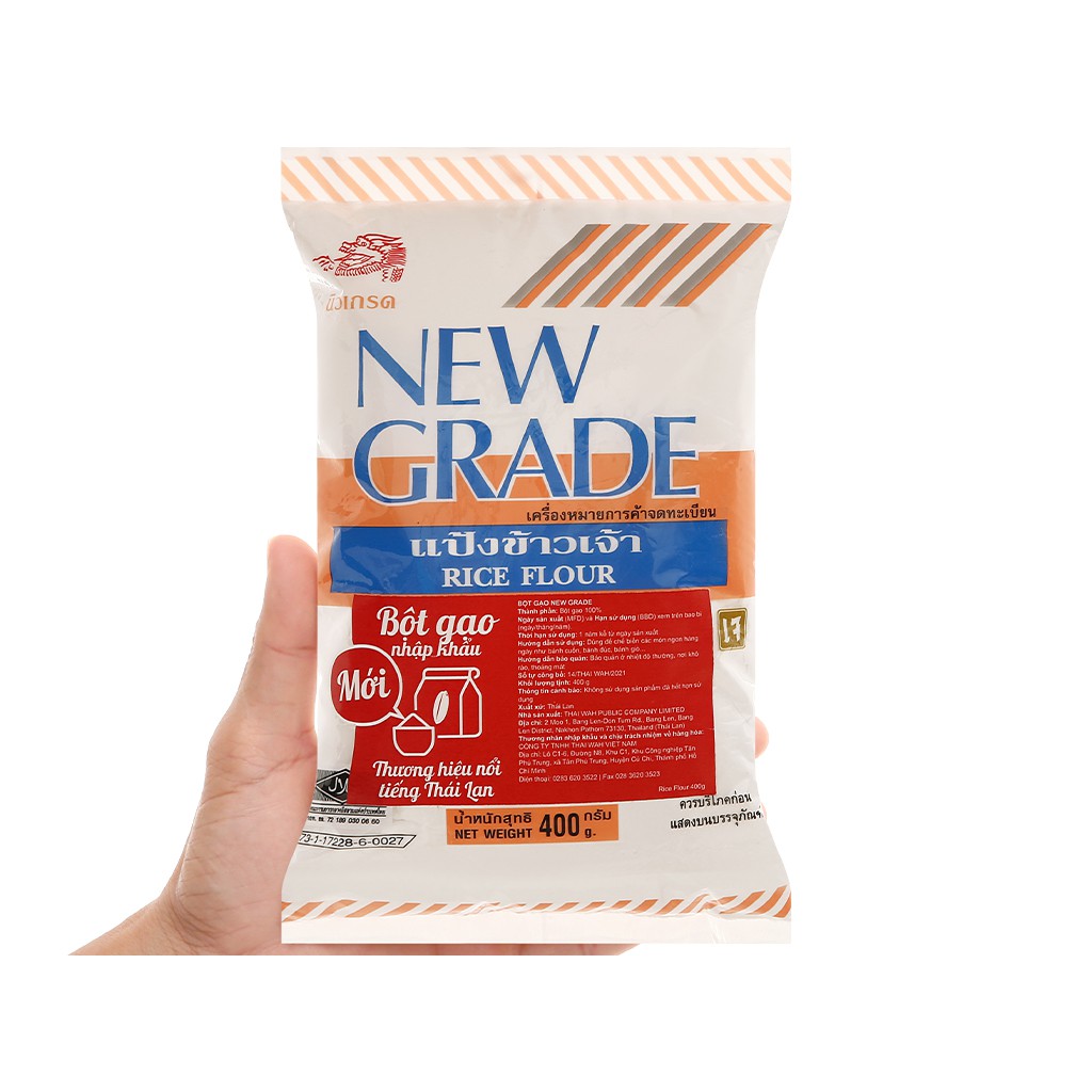 Thai rice flour New Grade 400g | Shopee Malaysia