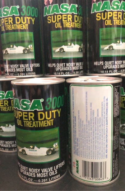 NASA 3000 SUPER DUTY OIL TREATMENT | Shopee Malaysia
