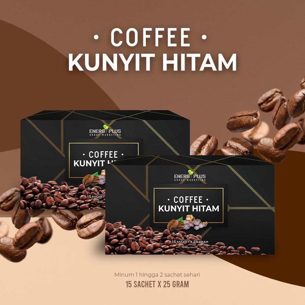 Kopi Kunyit Hitam Jus Kunyit Hitam Black G Mardi + Gift | Shopee Malaysia