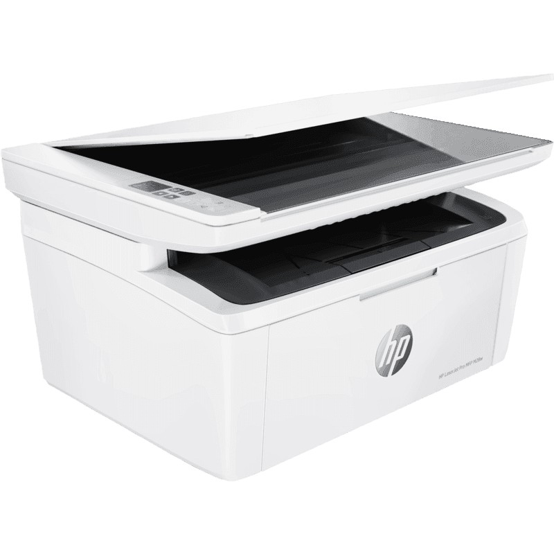 HP LASERJET PRO MFP M28W 3IN1 PRT/SCN/CPY/ WIRELESS A4/WHITE->THREE ...